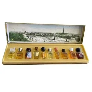 Vintage | Other | Vintage Les Meilleurs Parfums De Paris Piece ...